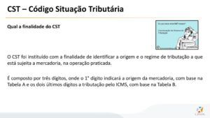 CST 500: Código de Situação Tributária, para que serve?, simples