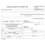 Modelo de RPA (Recibo de Pagamento Autônomo) - como fazer, dicas